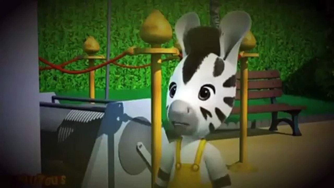 zou le zebre dessin animé Zou secouriste francais complet 2015 - video ...