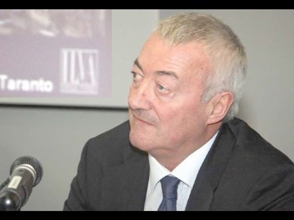 Ilva, Fabio Riva arrestato dopo 18 mesi di latitanza (08.06.15) - Video ...