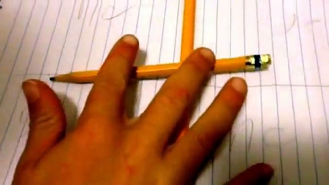 Charlie Charlie Challenge Pencil Game - video Dailymotion