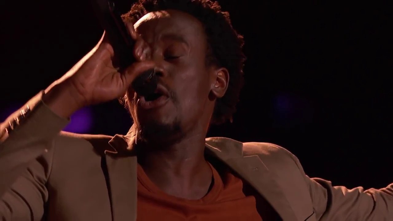 Anthony Riley found dead -- The voice 2015 Performance - I Got You (I ...