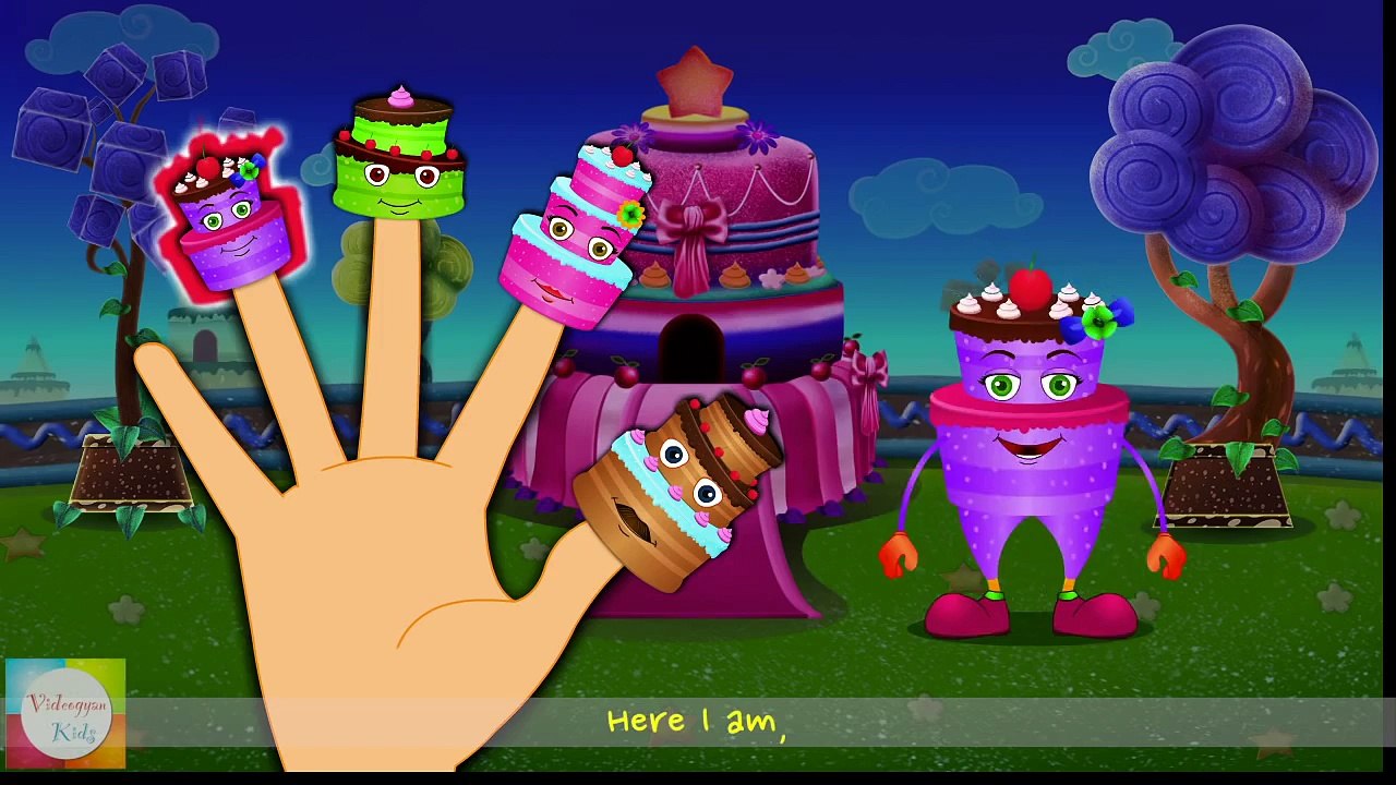 Spider Finger Family And More Animal Finger Family Songs - video ...