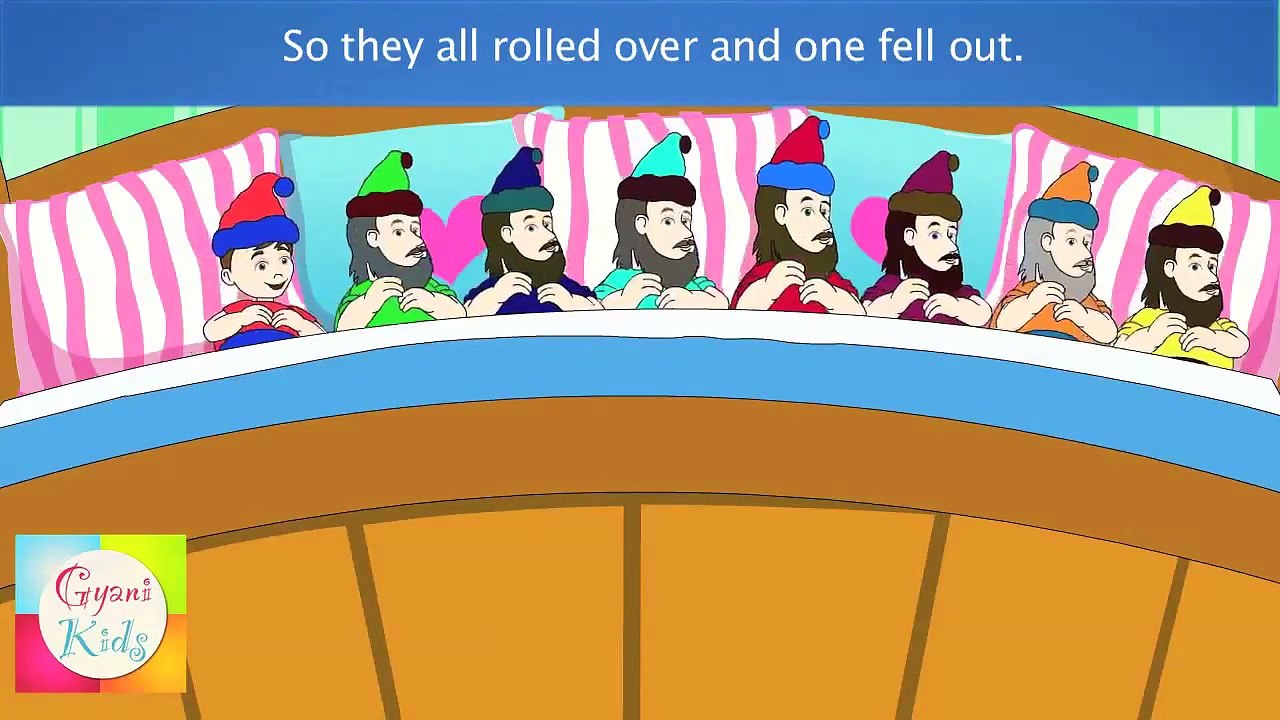 Ten in the bed - Sing-A-Long (Karaoke Version) - video Dailymotion