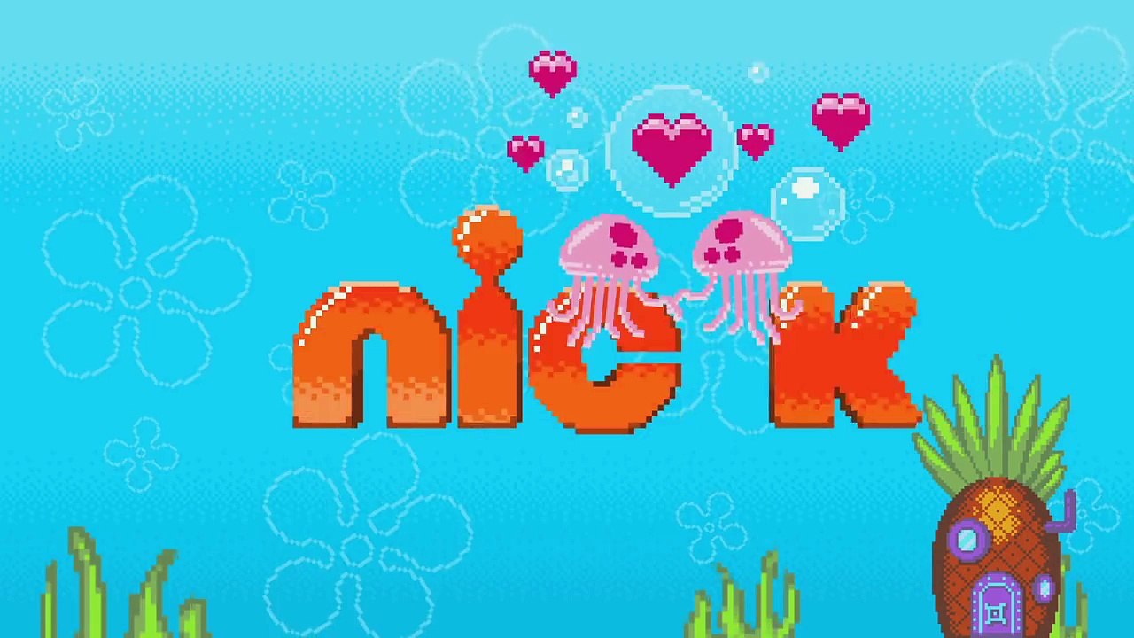 NICKELODEON "8 Bit Bumpers" - video Dailymotion