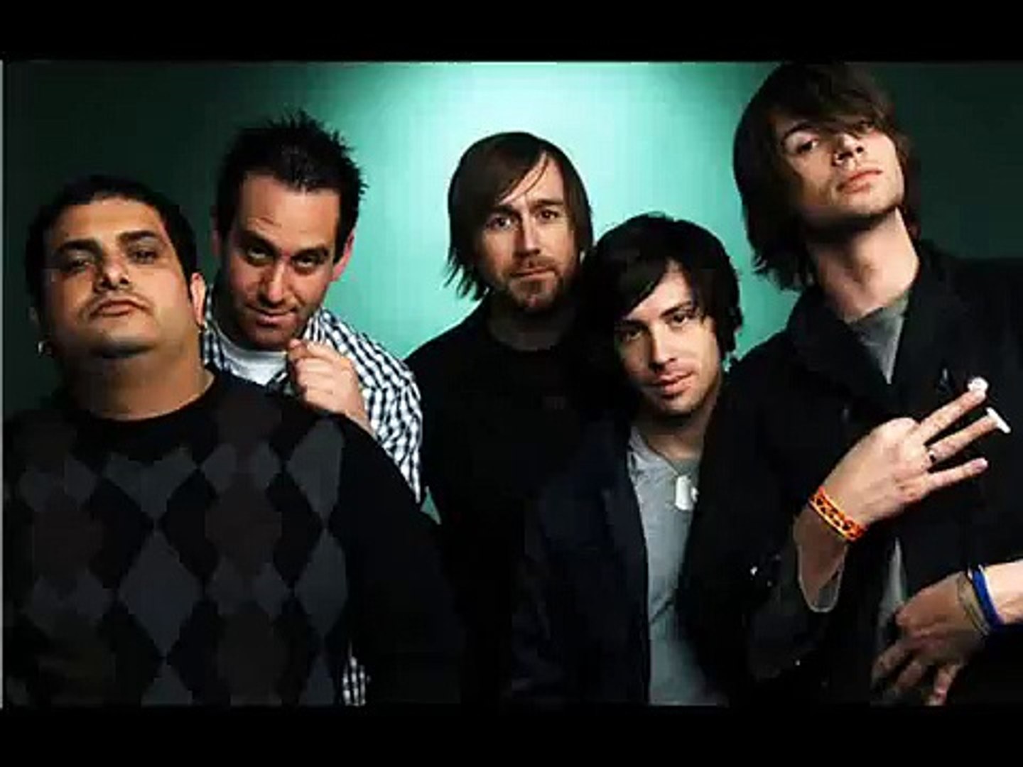 Taking Back Sunday Lyrics