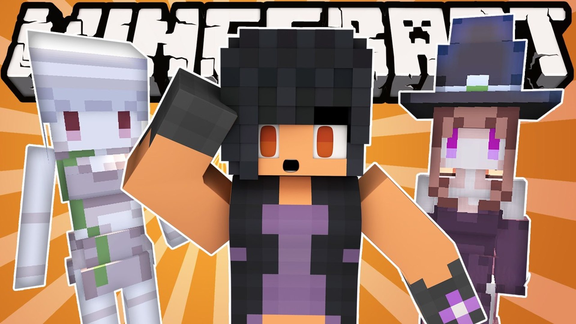 Cute Minecraft Girls Mod