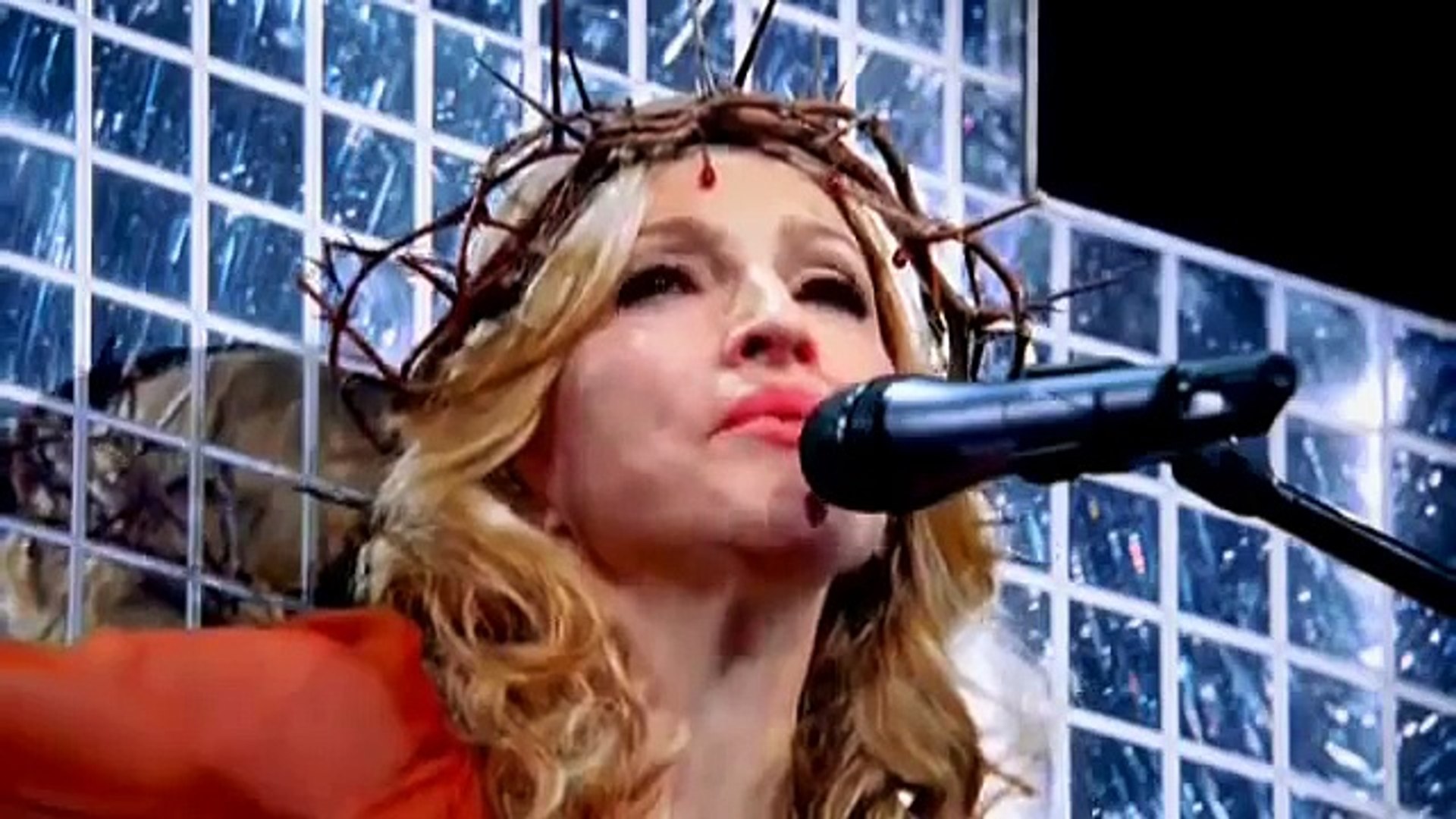 Madonna Confessions Tour Live To Tell