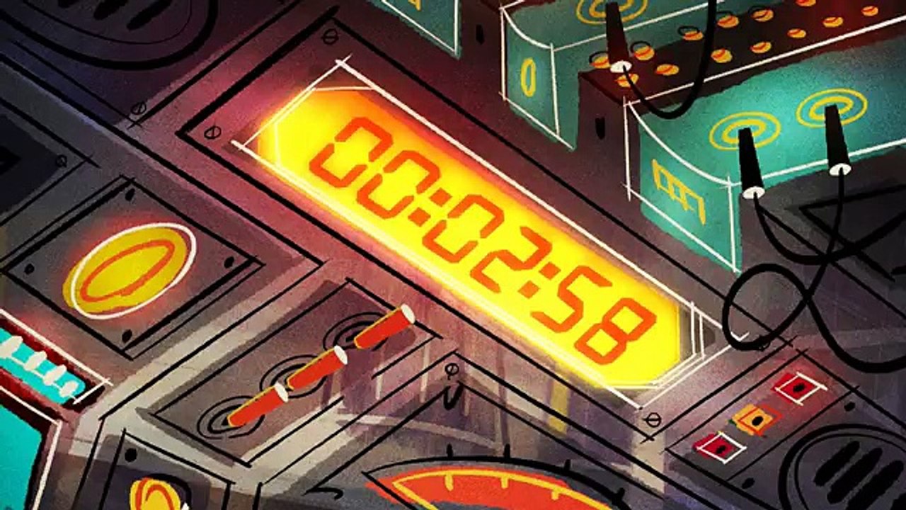 Space Walkies A Mickey Mouse Cartoon - video Dailymotion