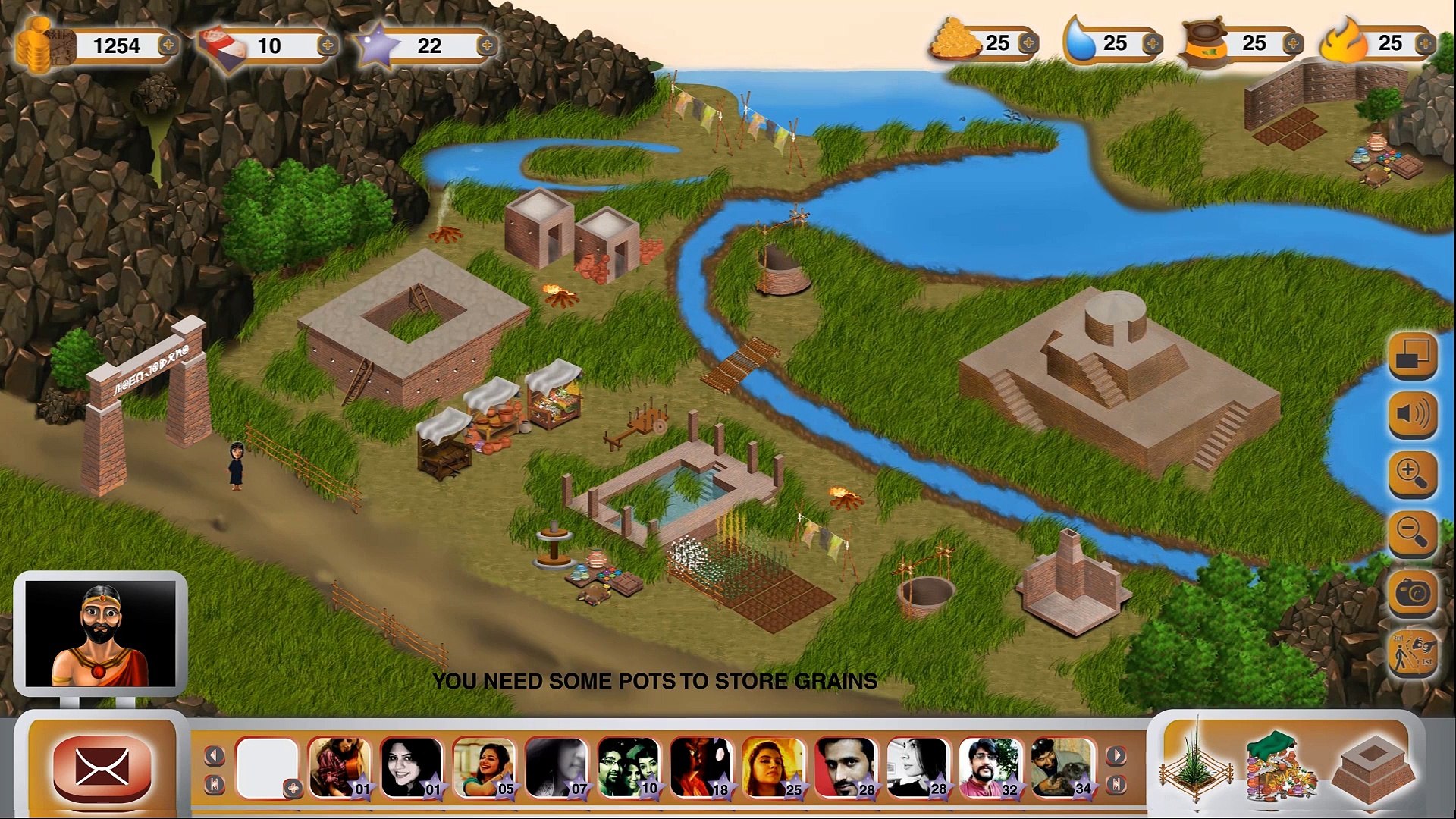 Mohenjo Daro Games