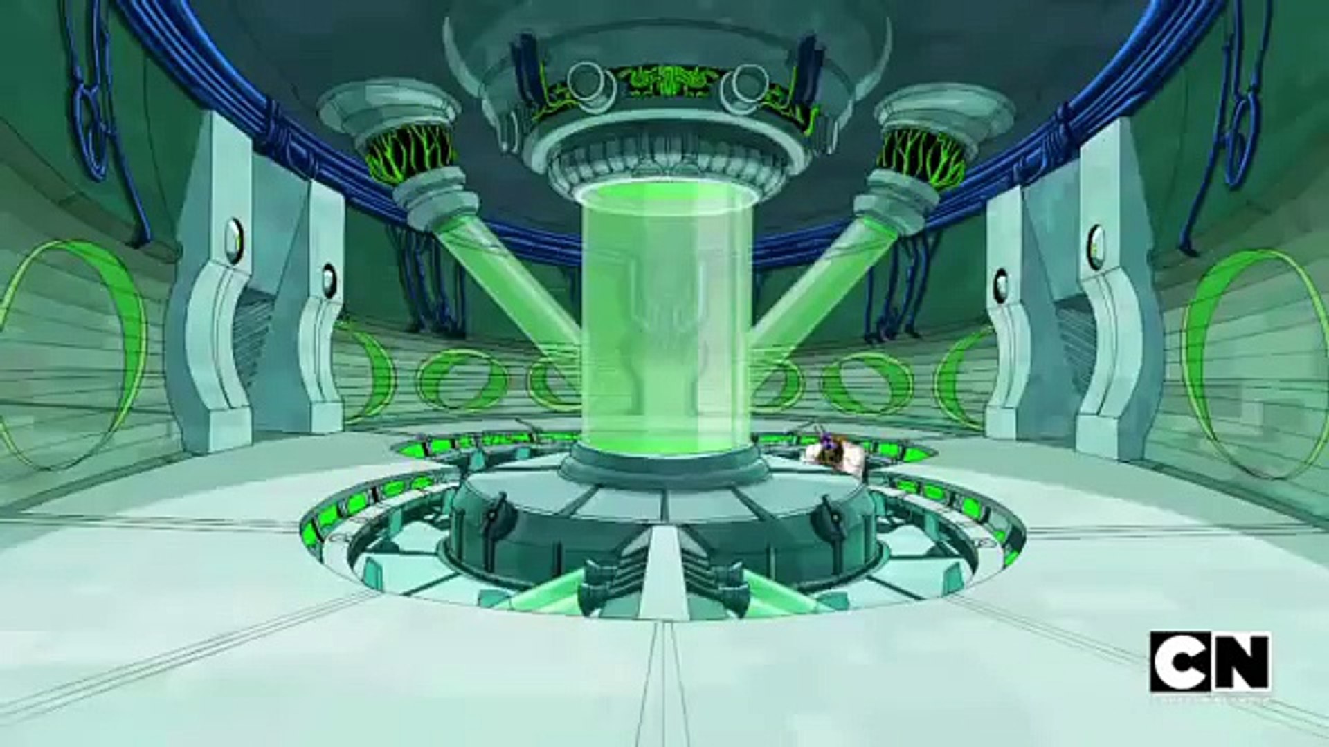 Ben 10 Omniverso Benzarro