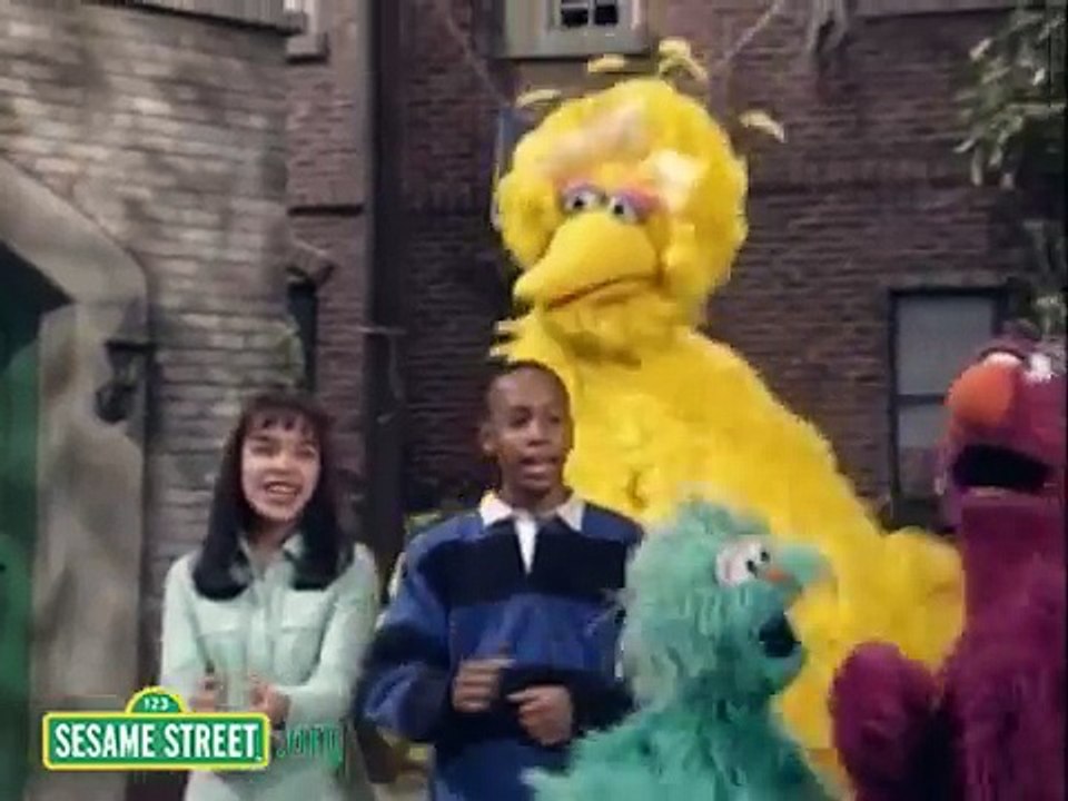 Sesame Street: NSync: Believe in Yourself - video Dailymotion