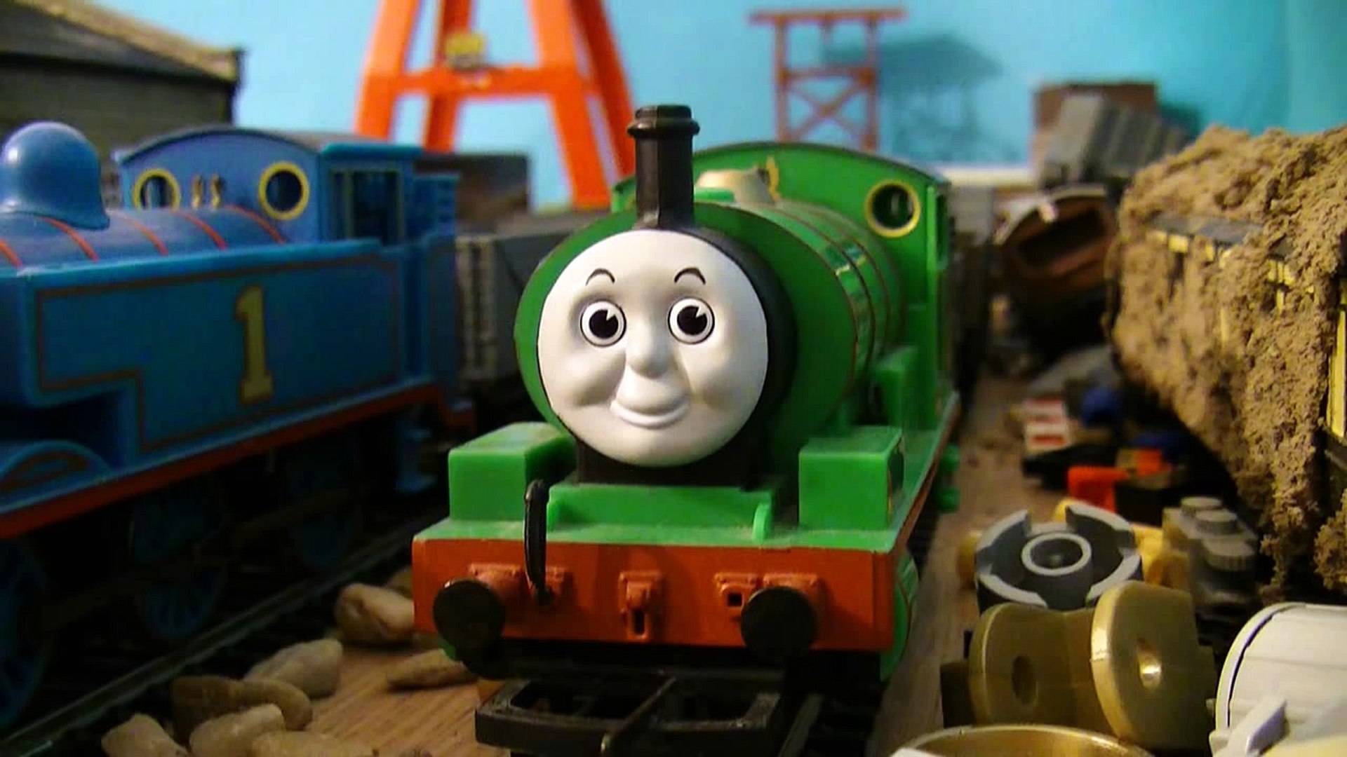 Old Slow Coach Thomas Daisy Thomas, Percy And Old Slow Coach/Gallery
