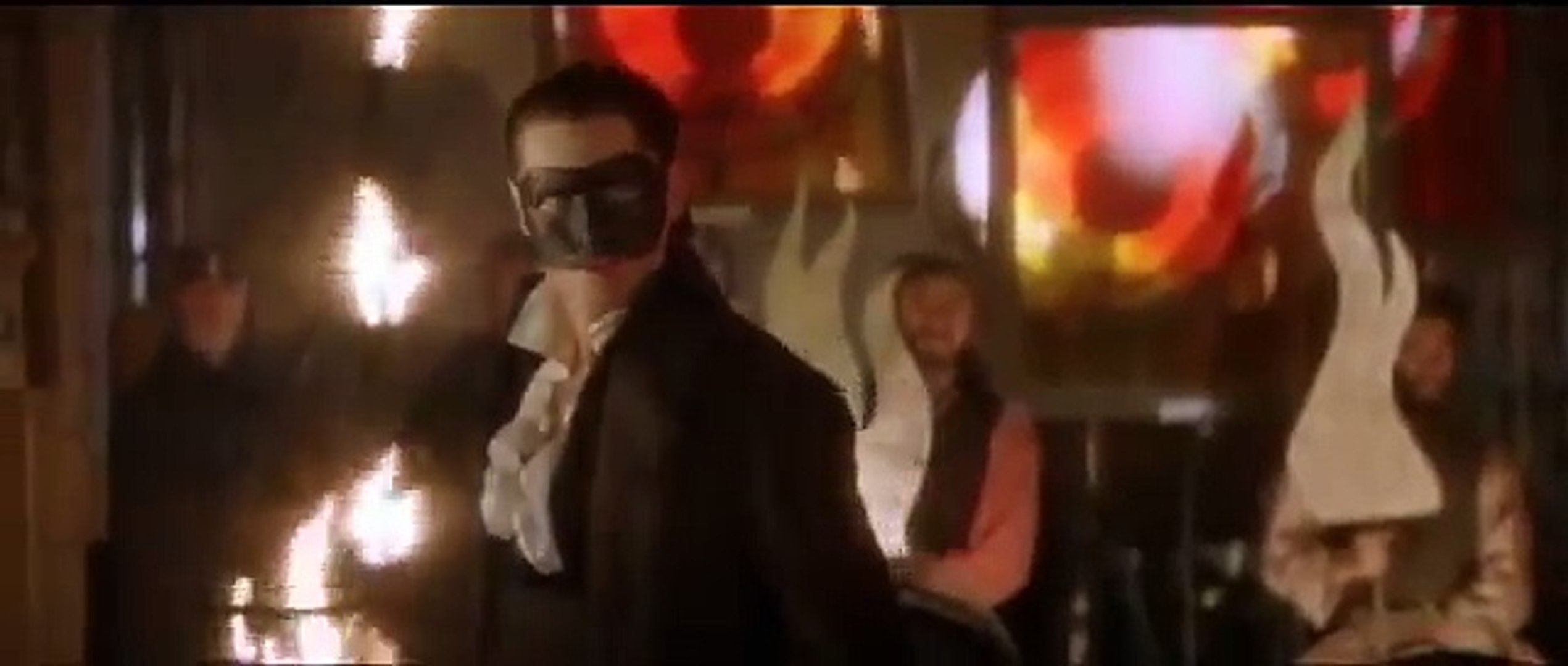 The Phantom Of The Opera Movie Point Of No Return