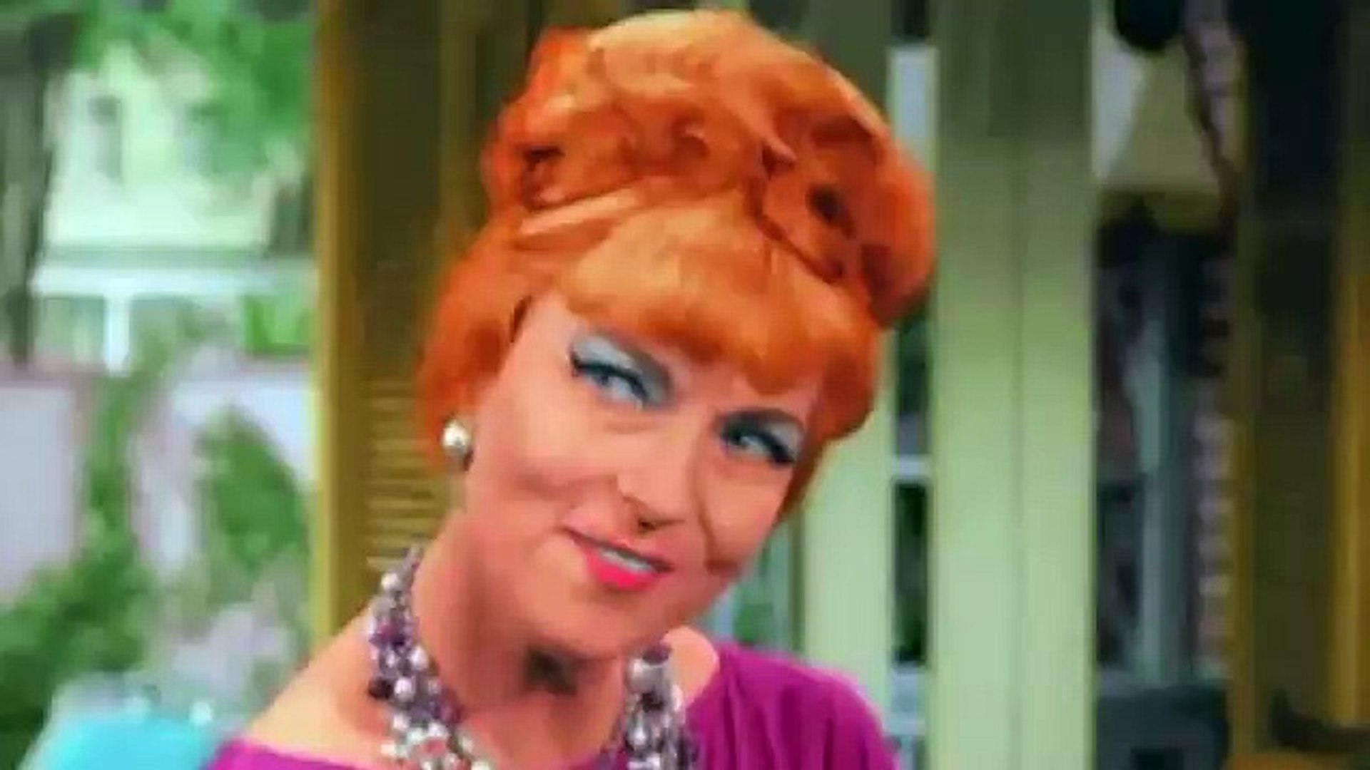 Bewitched Endora