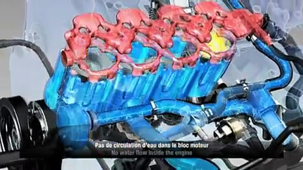Renault 1 6 dCi 130 R9M engine technology - video Dailymotion