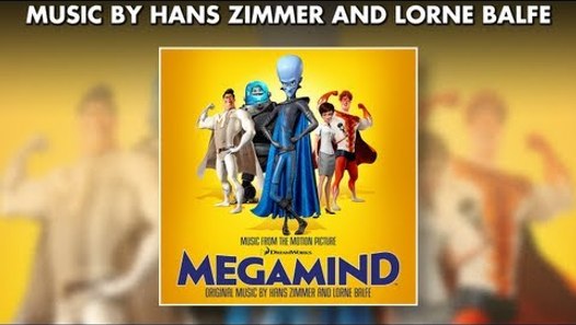Megamind Official Soundtrack Preview - Music From The Movie - video ...
