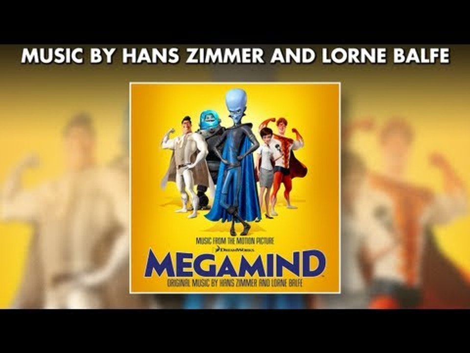 Megamind Official Soundtrack Preview - Music From The Movie - video ...