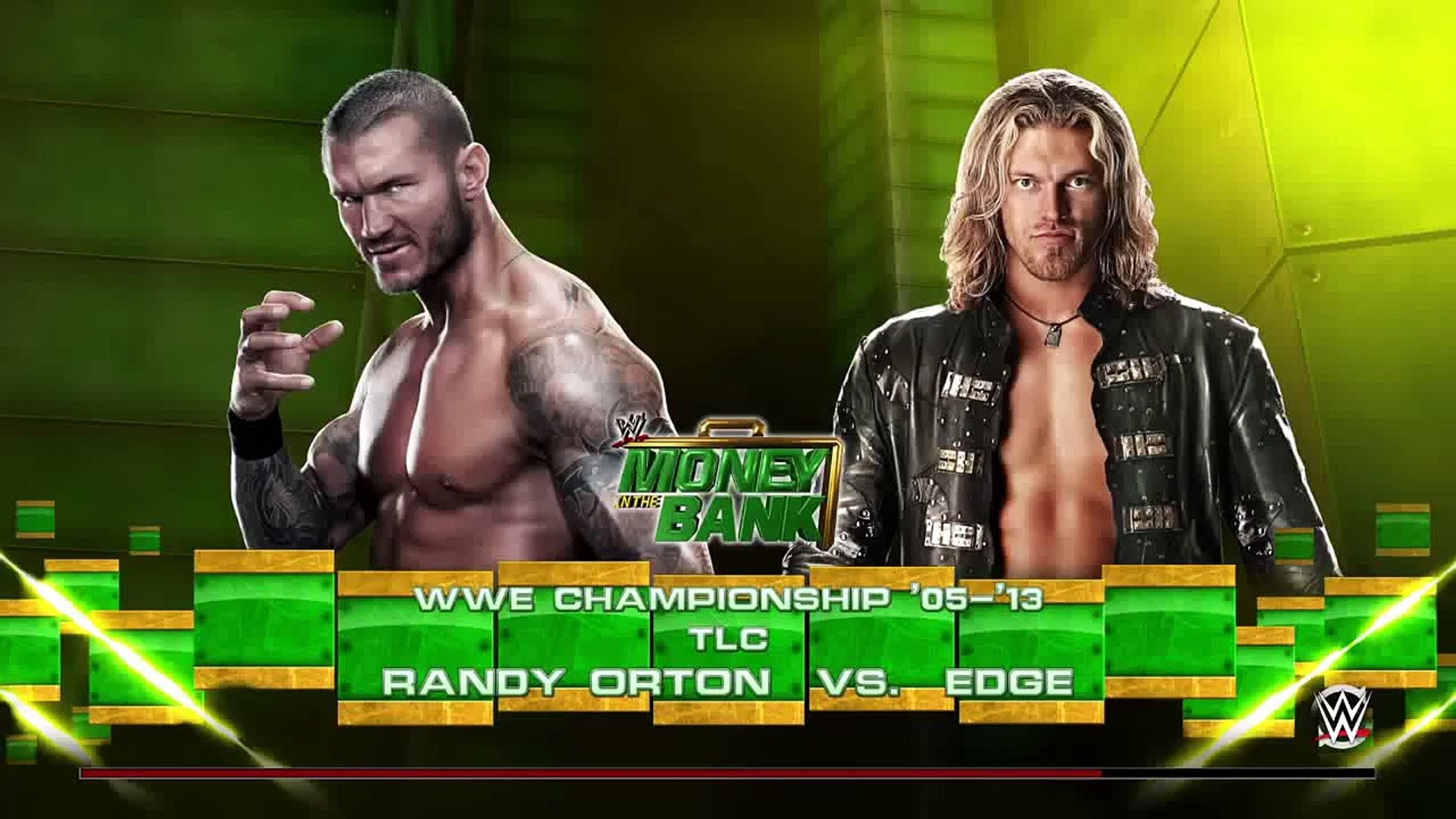 Tlc Wwe 2k14