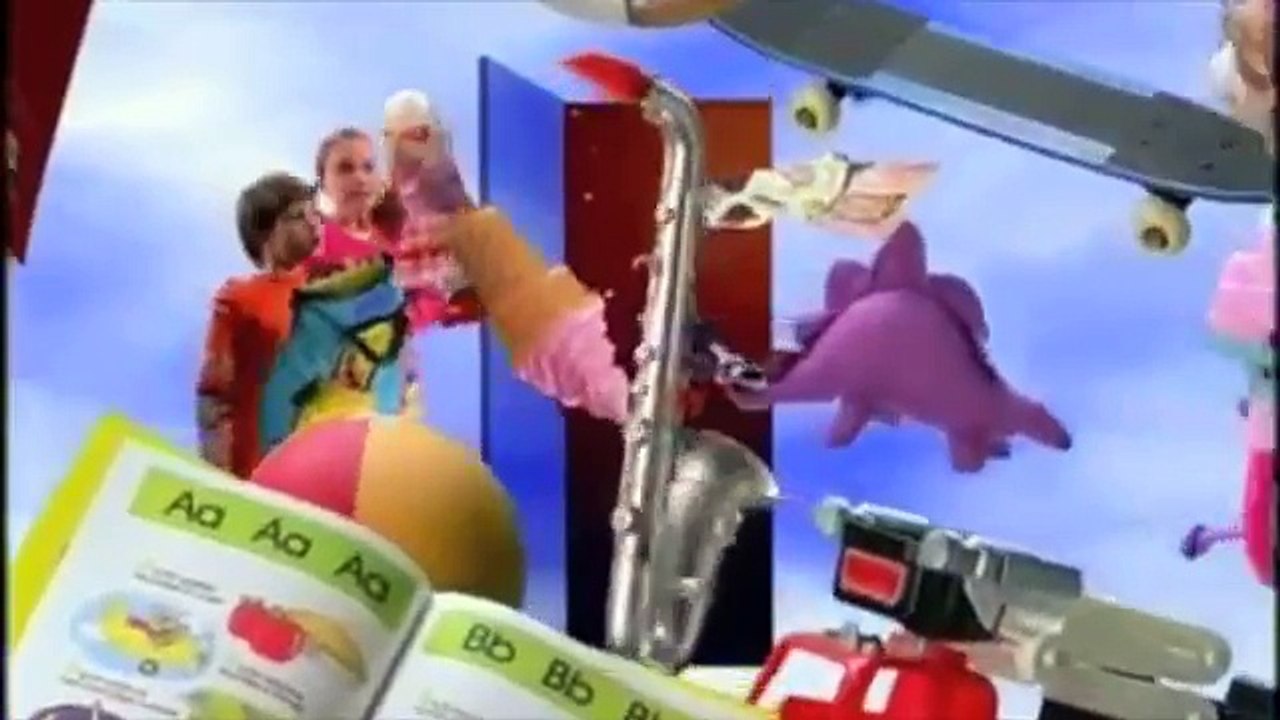 Chuck E. Cheese's Ads For PBS Kids - video Dailymotion