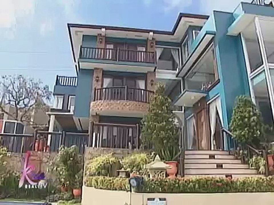 Lord Of Scents Joel Cruz Shows Mansion In Batangas Video Dailymotion