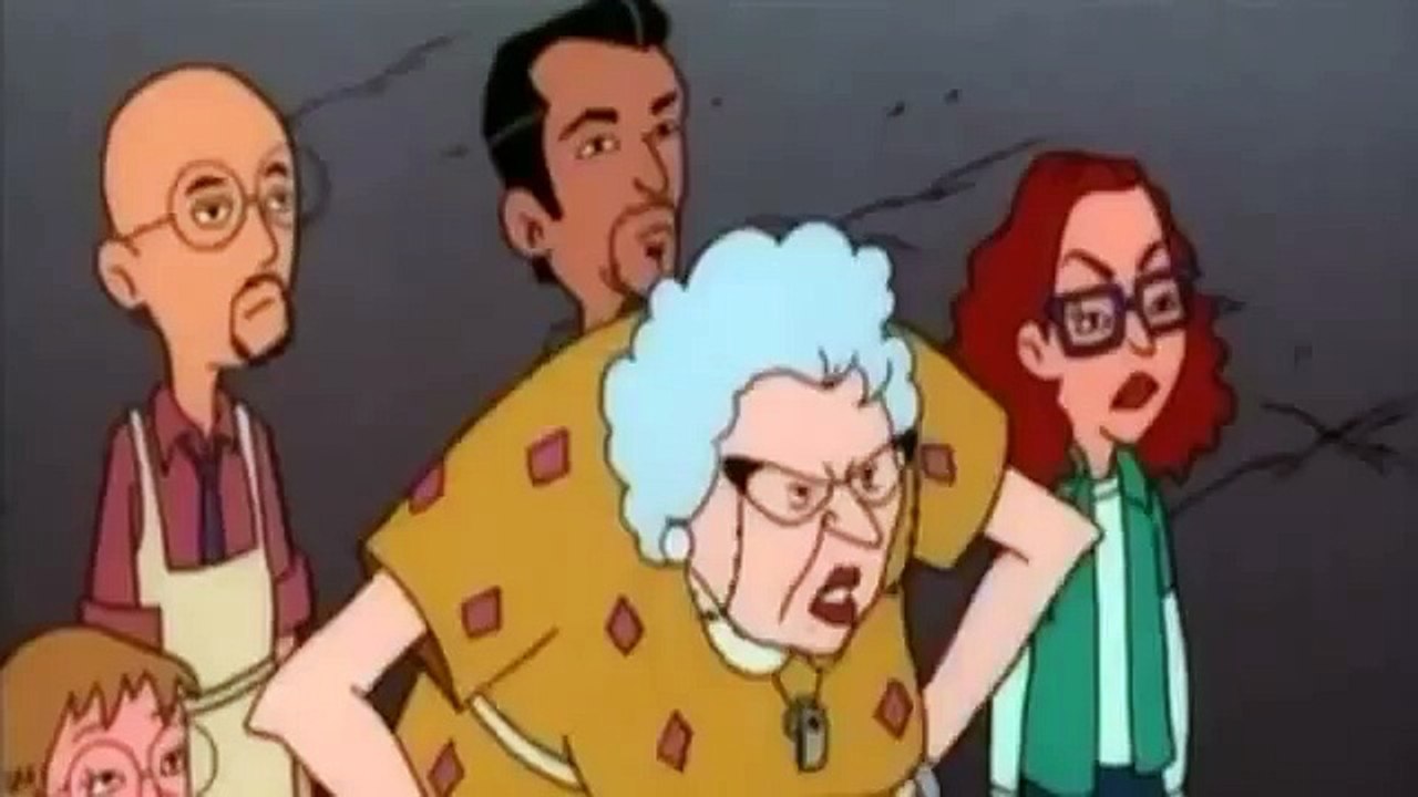 Television Animation tv series cartoon 1999 2001 - Recess - video ...