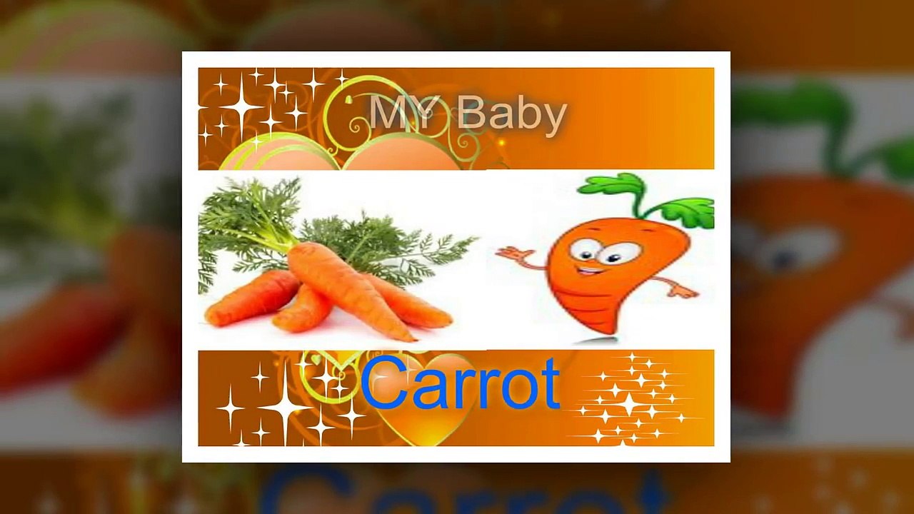 Vegetables The Kids' Picture Show - فيديو Dailymotion