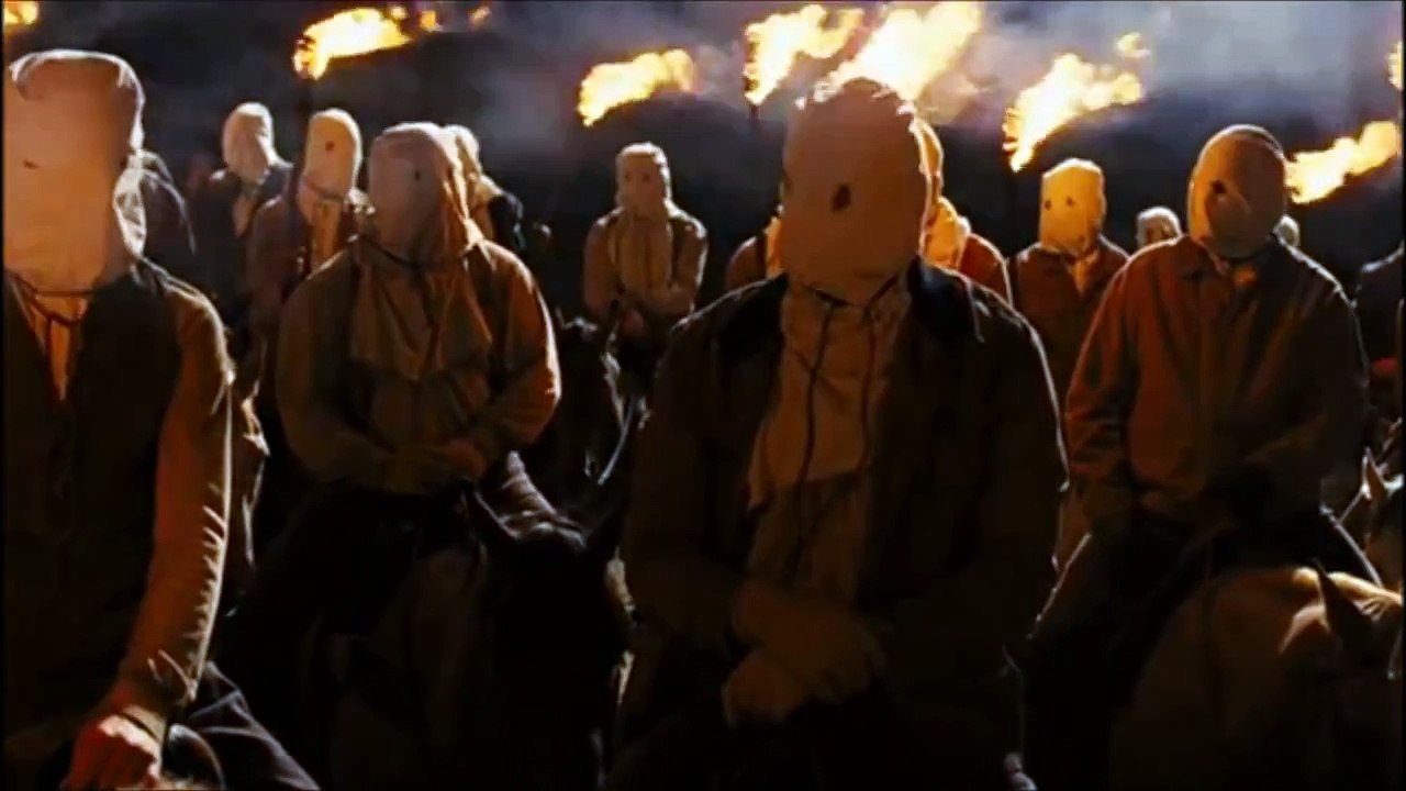 Django Unchained Full KKK Raid Scene - video Dailymotion