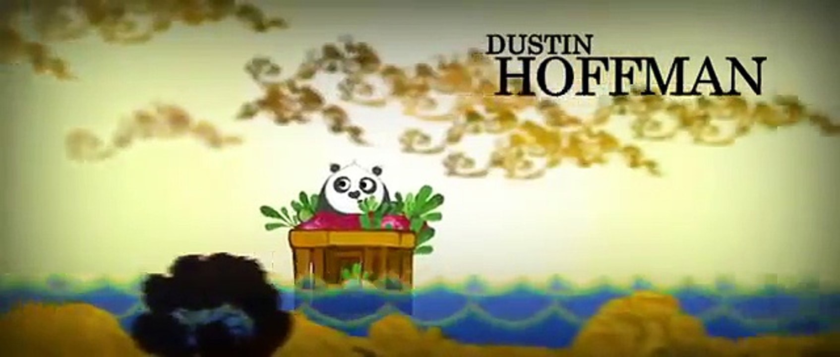 Best Animated Title Sequence and Credits - Kung Fu Panda 2 - video ...