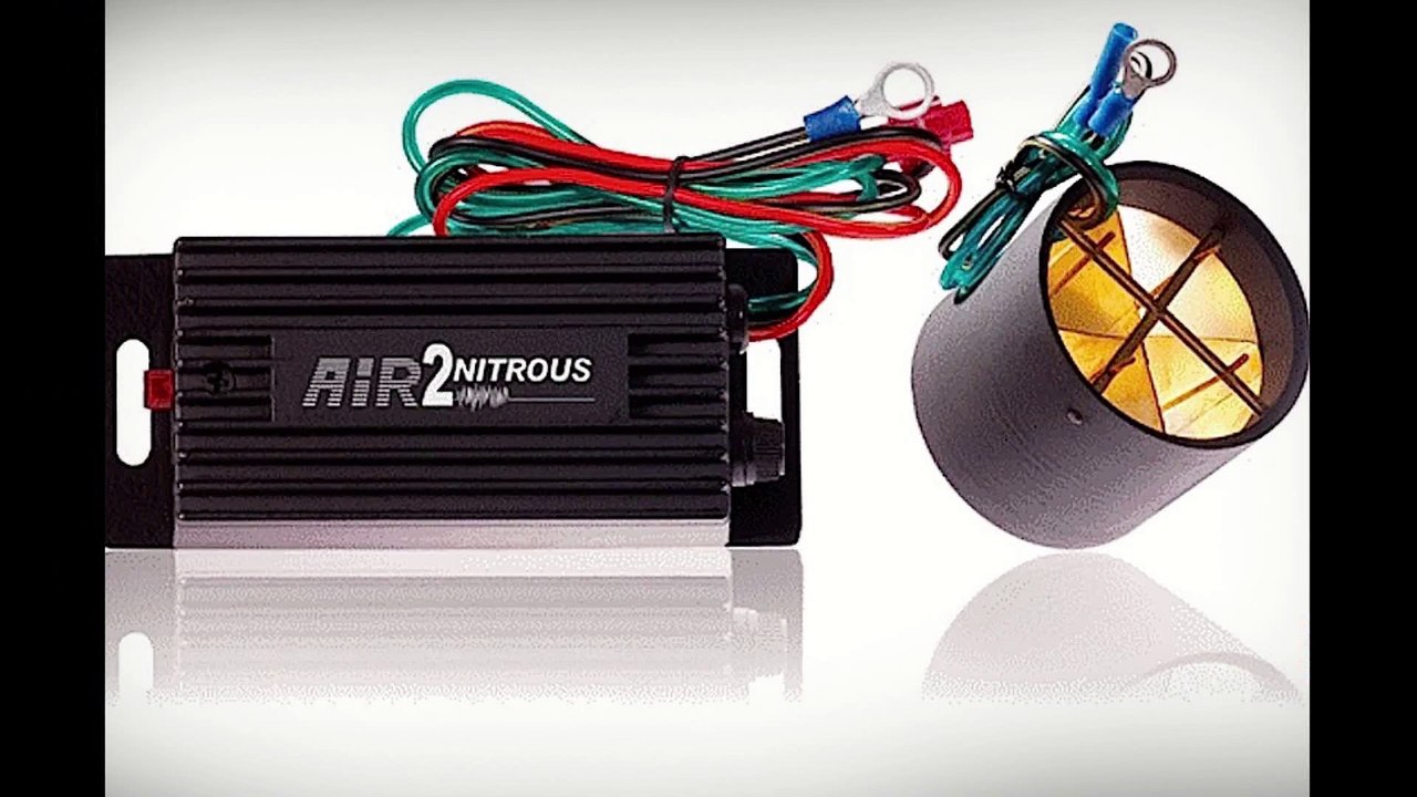 Air To Nitrous, 409 Cubic Inch Winning Small Block Chevy, Shelby GT350 ...