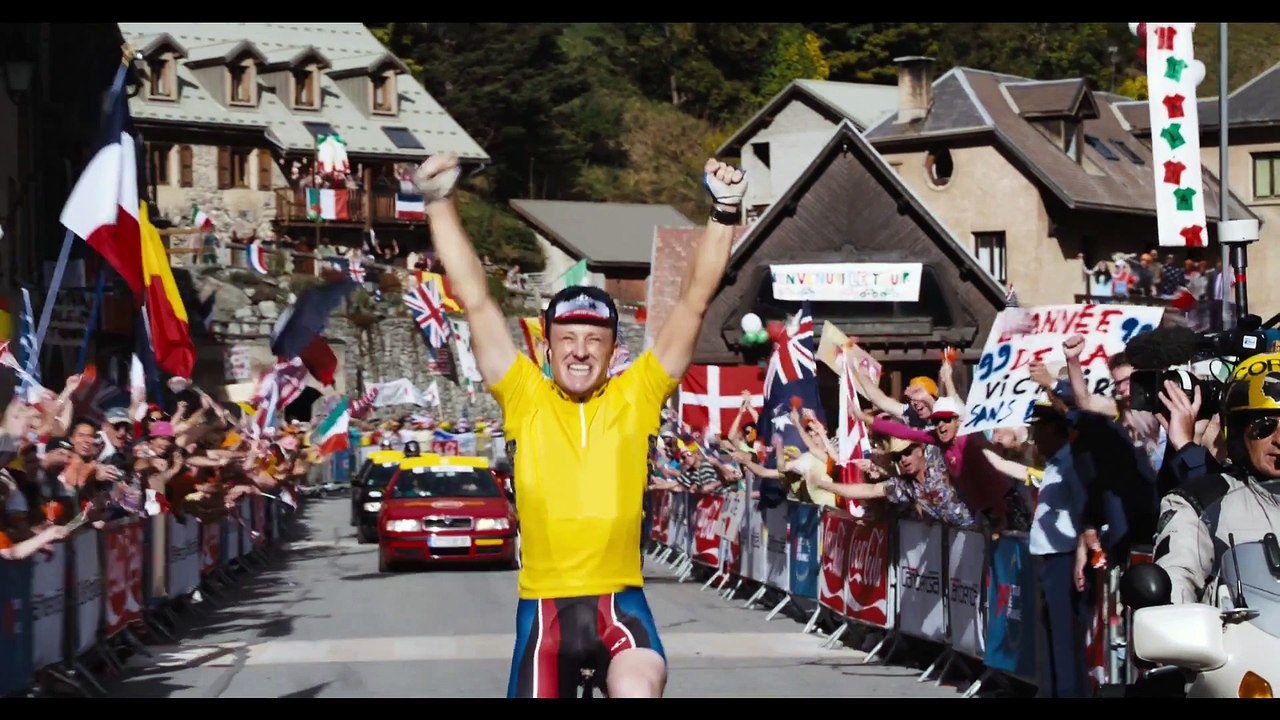 THE PROGRAM Movie Trailer - Lance Armstrong Movie (Full HD) - video ...