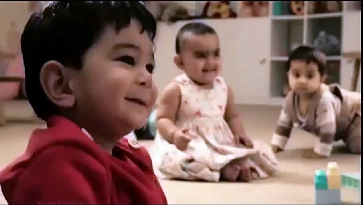 KIT KAT Dancing Babies Official Full 2013 (1080P) - video Dailymotion