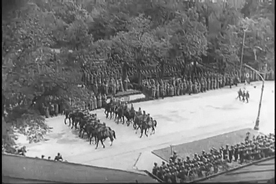 German Wehrmacht parade - video Dailymotion