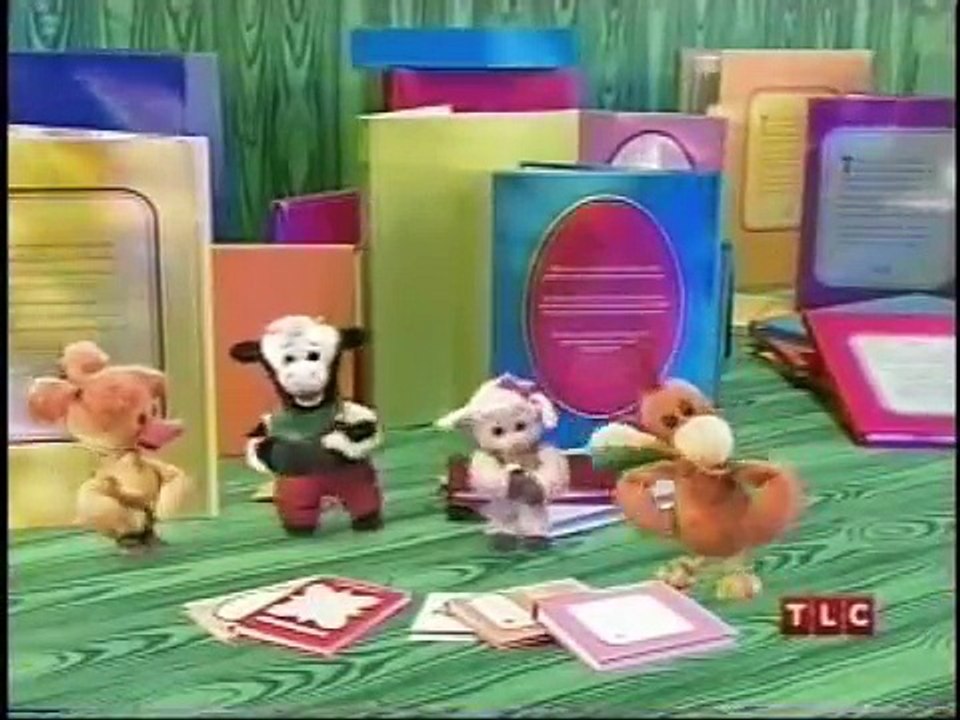 Discovery Kids - Wilbur - Taking turn is fun - video Dailymotion