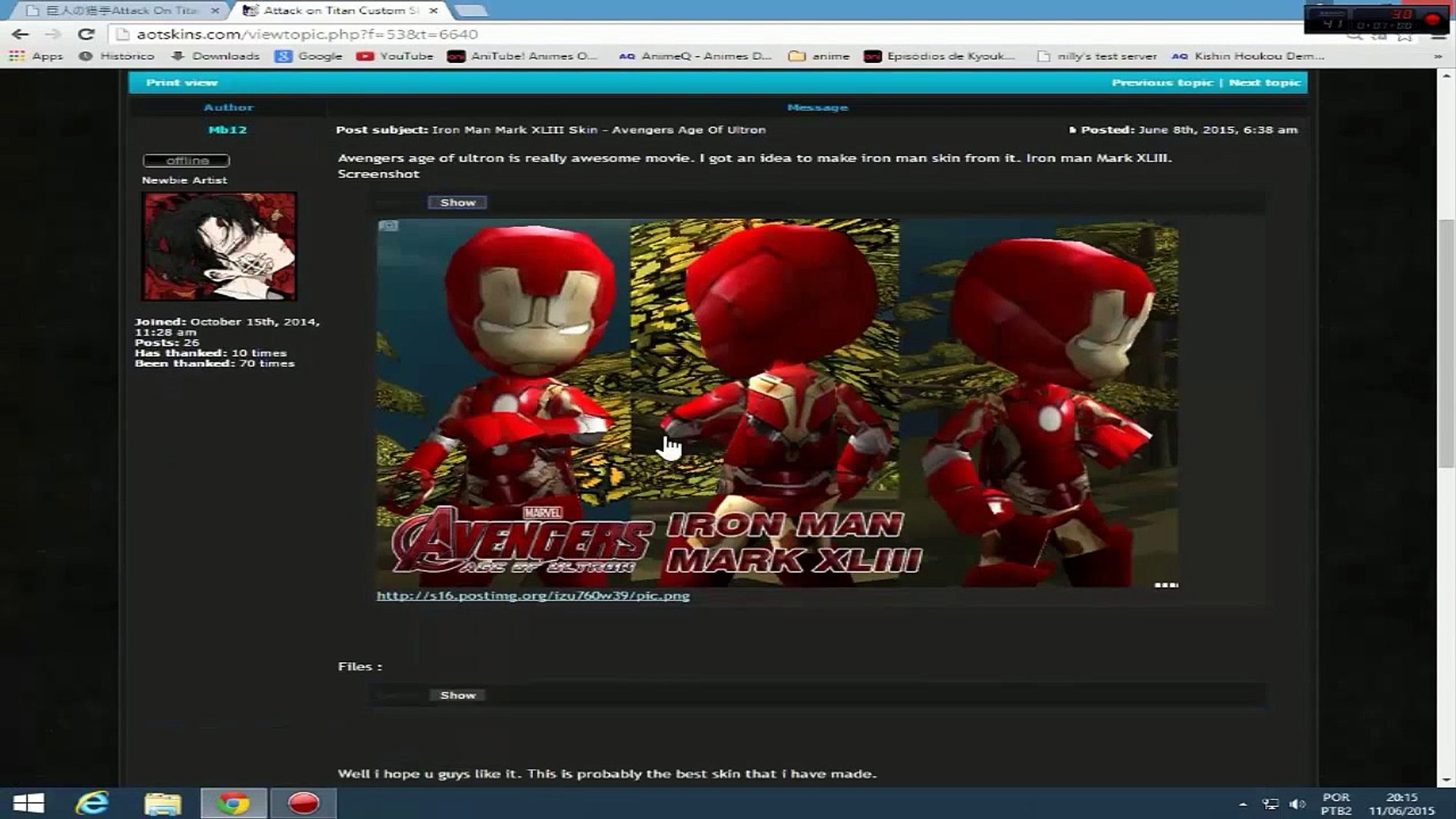 Attack On Titan Tribute Game Rc Mod Skins