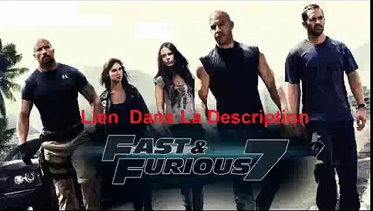 Fast and Furious 7 Film Complet en Français 2015 VF - video dailymotion