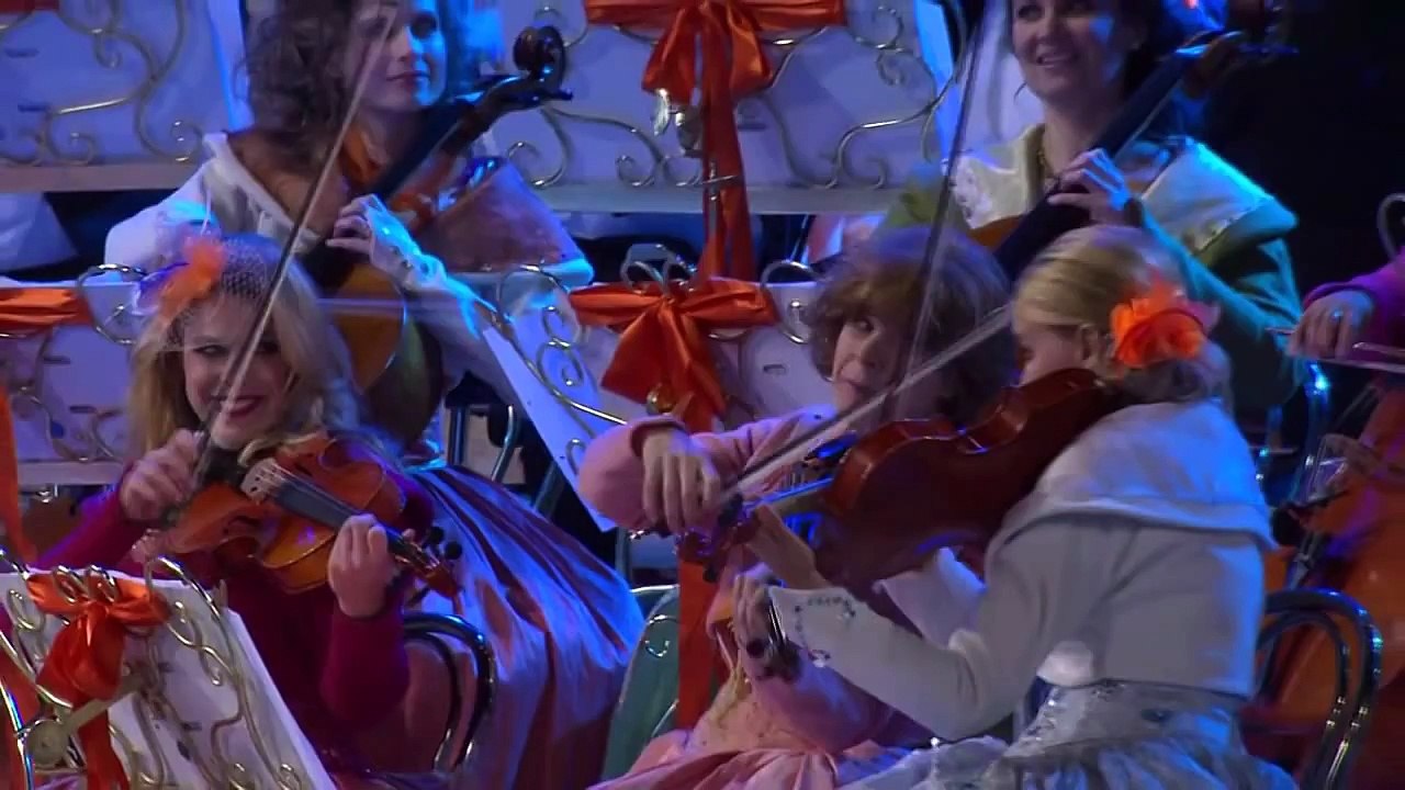 Andre Rieu - Blue Danube Waltz - video Dailymotion
