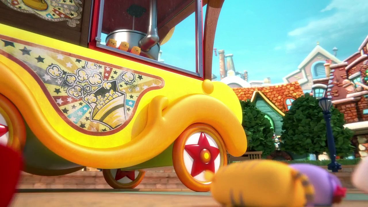 Hunny Popcorn _ A Tsum Tsum short _ Disney - Dailymotion Video