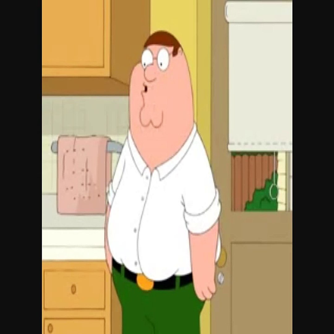 Peter Griffin Bird Beard Poop