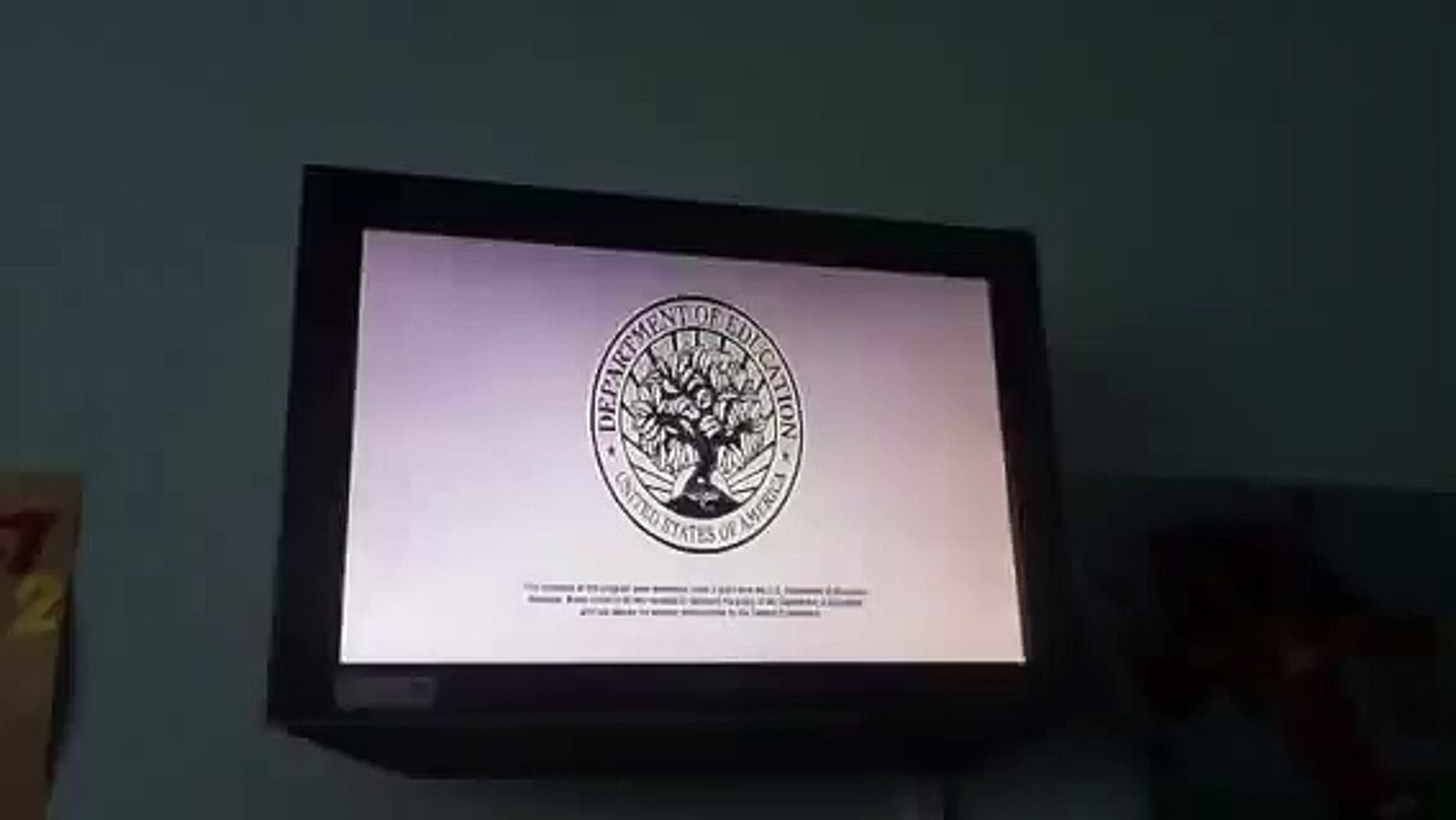 Pbs Kids Fish Bumper