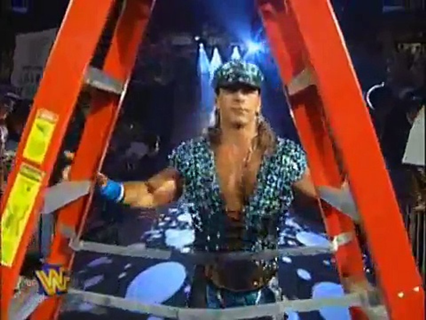Shawn Michaels Summerslam 1995