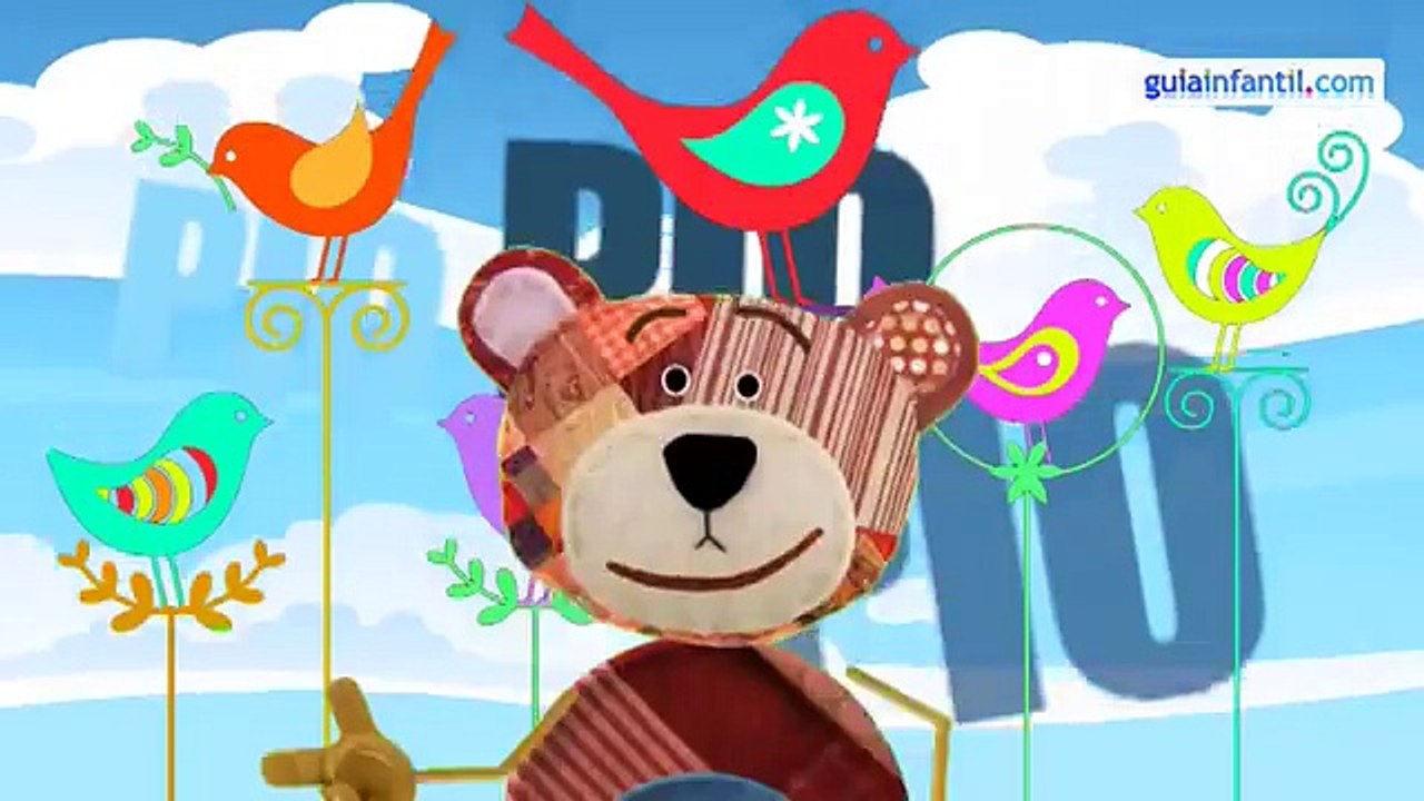 Que llueva, que llueva. Canción infantil - video Dailymotion