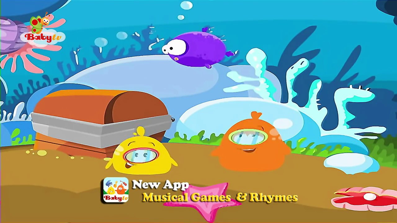 Kids Songs with Pitch & Potch - BabyTV - video Dailymotion