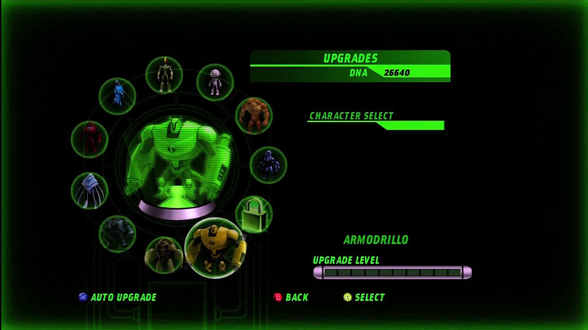 Ben 10 Ultimate Alien Xbox 360