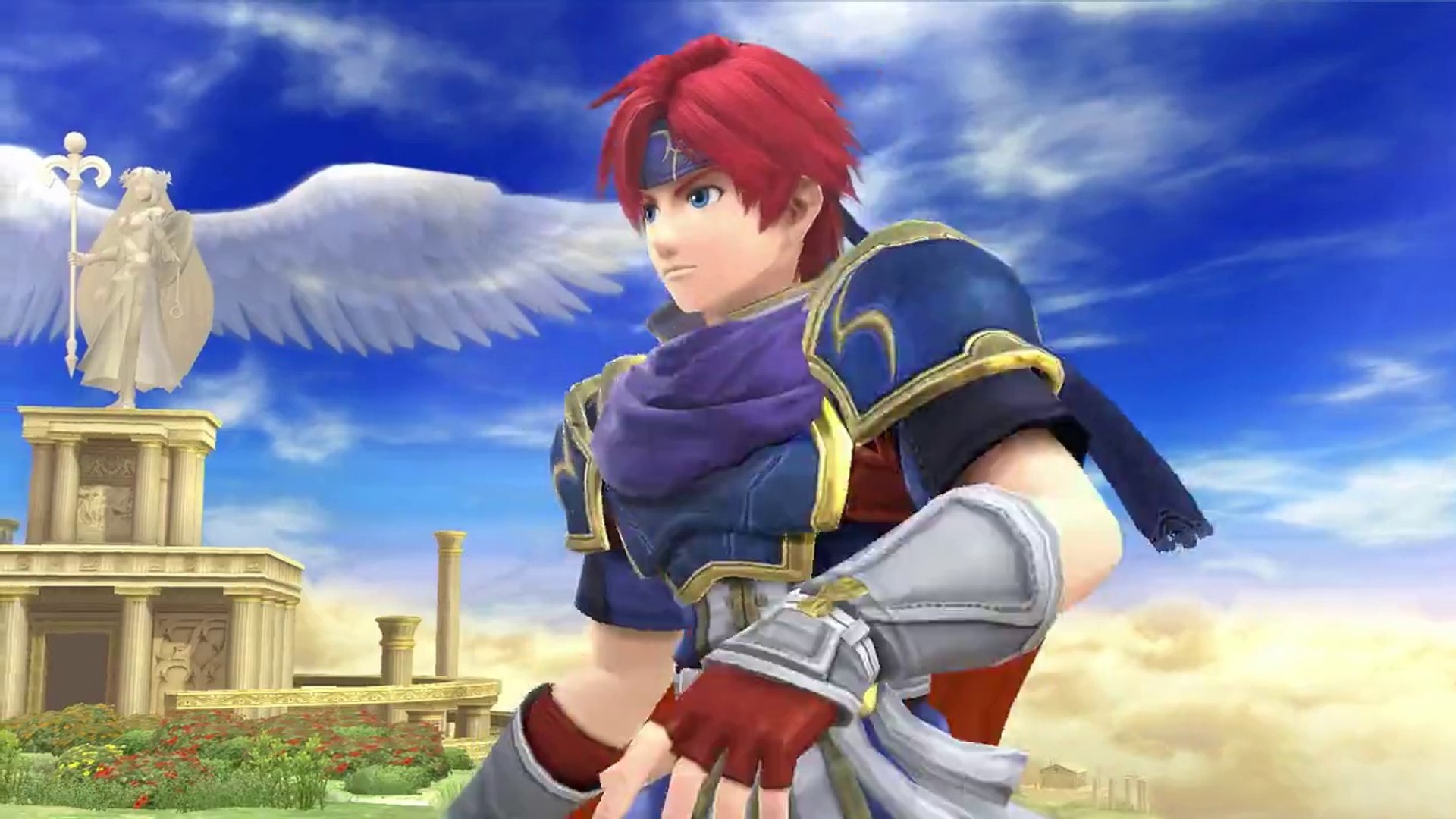 Roy Smashbros Leak