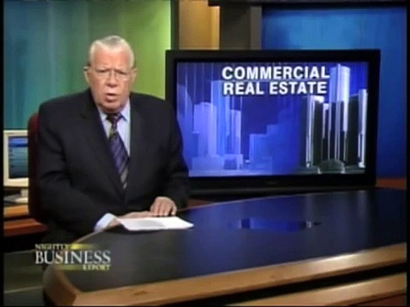 Nightly Business Report