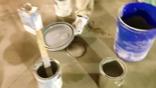 Sherwin Williams Macropoxy 646 demo - video dailymotion
