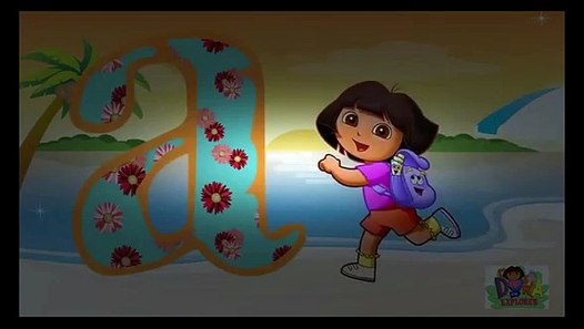 ABC Song | ABC Songs for Children | Dora The Explorer Alphabet Song ...