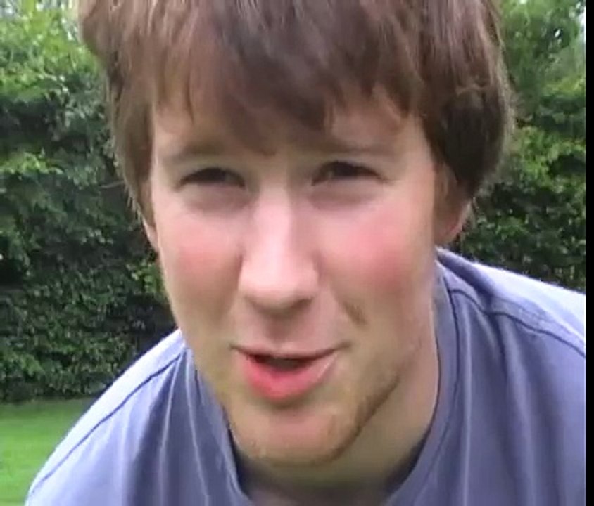 Steve Bennett Comedy - squib (cool bullet hit effect, slow motion ...