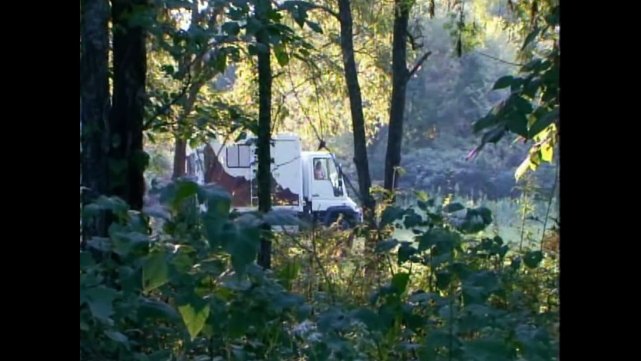 Extreme RV's show: Global Expedition Vehicles - GXV - Global X Vehicles ...