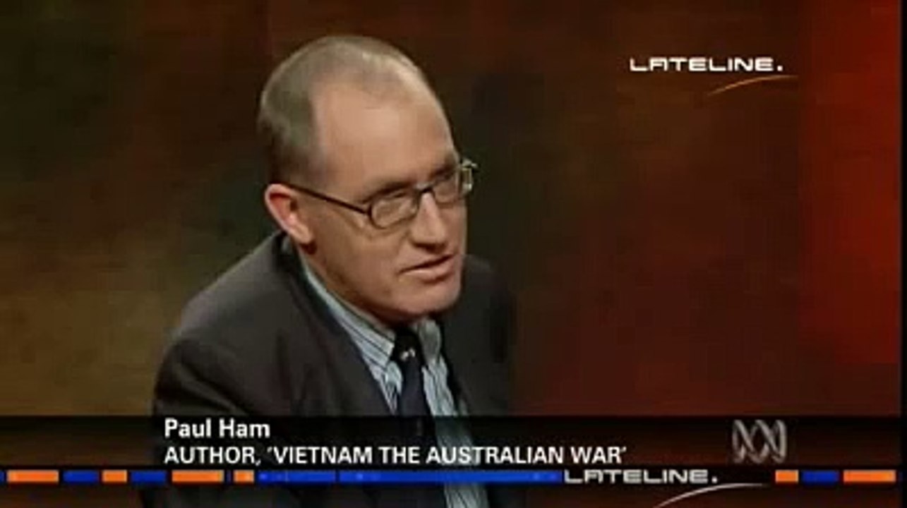 Ted Serong Port Arthur massacre Martin Bryant patsy - video Dailymotion