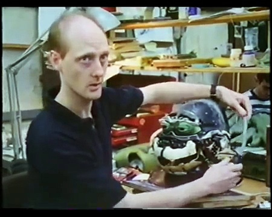 "Film 90" - Ninja Turtles Animatronics - Jim Henson's Creature Shop ...